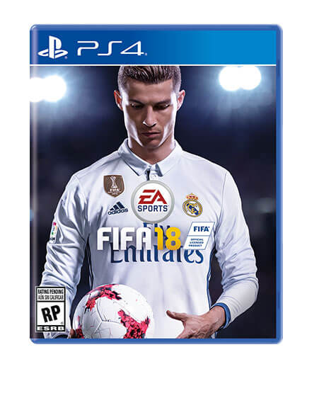 FIFA 18 - PS4